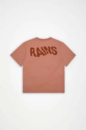 Rains Classic T-shirt Ripple - Endure