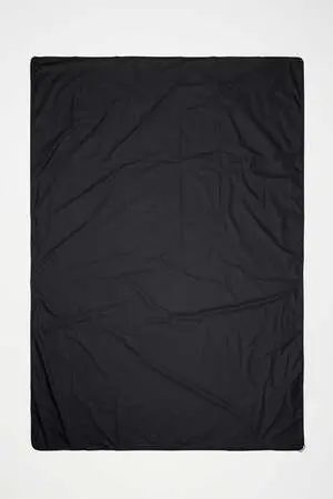 Rains Picnic Blanket - Black