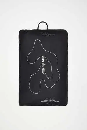 Rains Picnic Blanket - Black