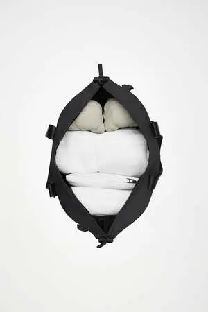Rains Valera Weekend Bag Small - Black