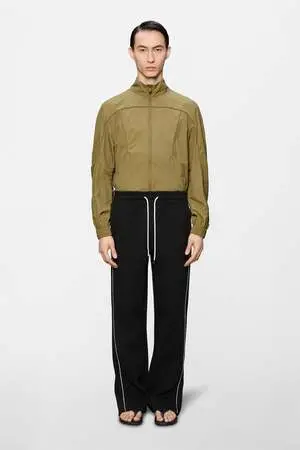 Rains Downtime Track Pants - Black