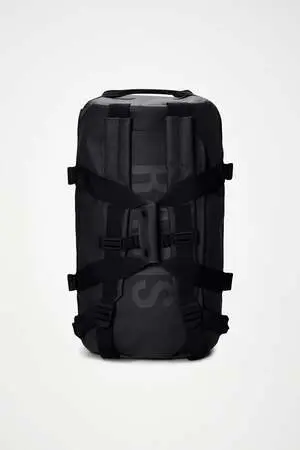 Rains Texel Duffel Bag Small - Black