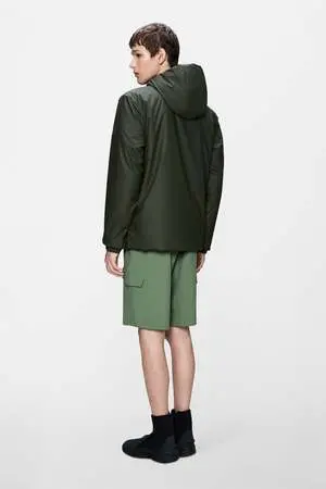Rains Lohja Insulated Jacket - Green