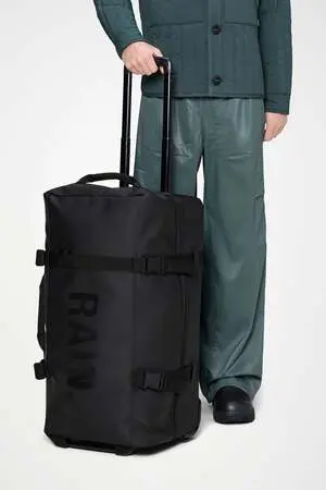 Rains Texel Check-in Trolley Bag