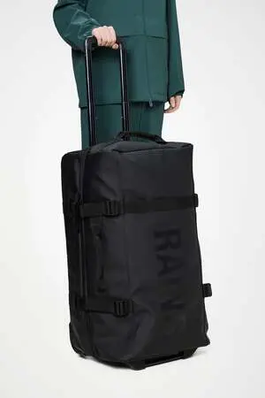 Rains Texel Check-in Trolley Bag