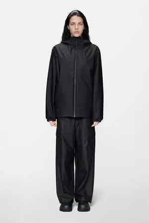 Rains Lohja Insulated Waterproof Jacket - Black
