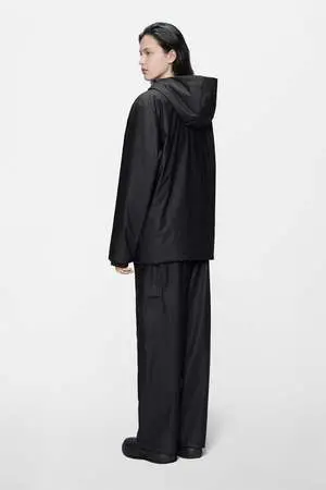 Rains Lohja Insulated Waterproof Jacket - Black