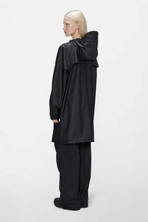 Rains Long Storm Breaker - Black