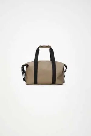 Rains Hilo Weekend Bag Small - Beige