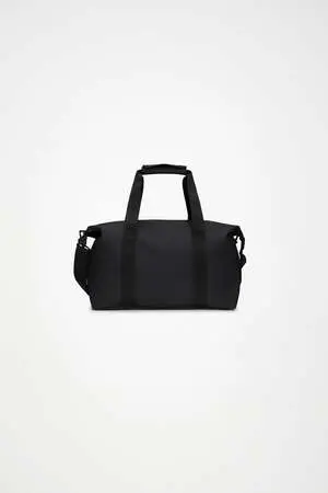 Rains Hilo Weekend Bag Small - Black