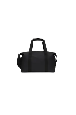 Rains Hilo Weekend Bag Small - Black