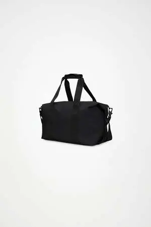 Rains Hilo Weekend Bag Small - Black