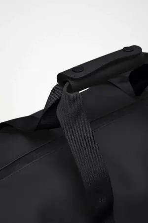 Rains Hilo Weekend Bag Small - Black