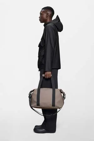 Rains Hilo Weekend Bag Small - Cinder