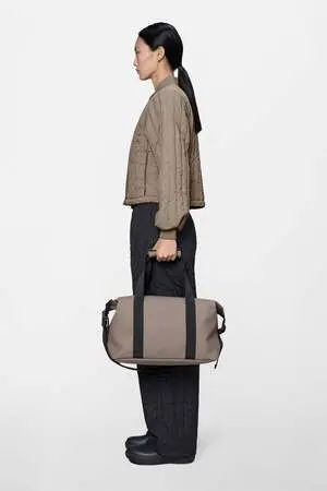 Rains Hilo Weekend Bag Small - Cinder