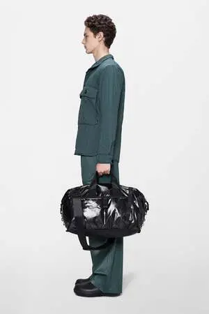 Rains Sibu Weekend Bag - Black