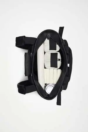 Rains Texel Waterproof Tote Backpack - Cinder
