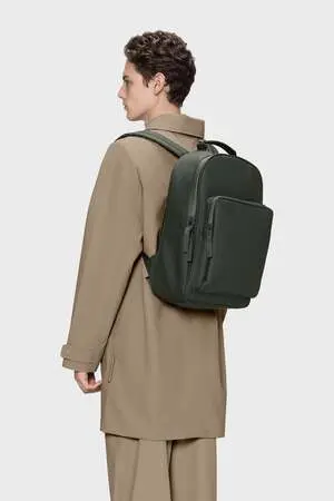 Rains Book Daypack Large - Green