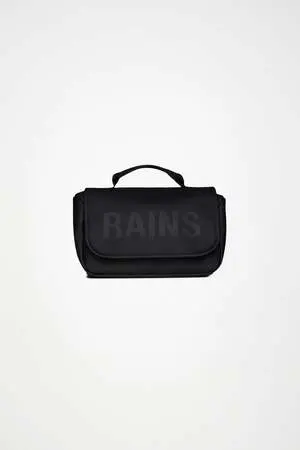Rains Rains Texel Wash Bag Black