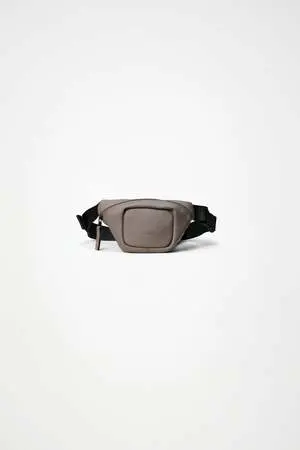 Rains Bum Bag Micro - Cinder