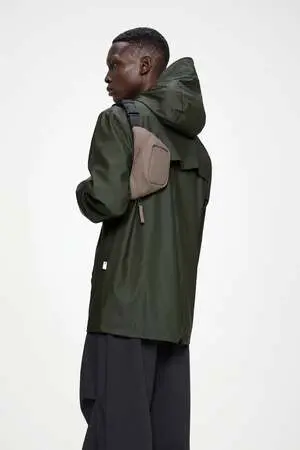 Rains Bum Bag Micro - Cinder