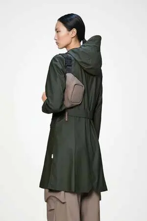 Rains Bum Bag Micro - Cinder