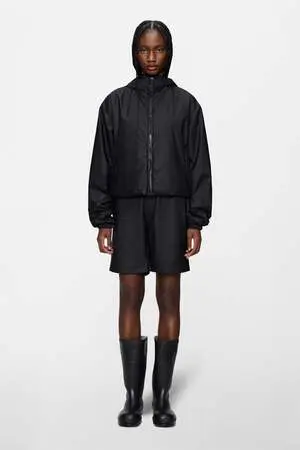 Rains Cropped Jackets For Women