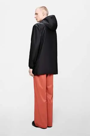 Rains Lohja Long Insulated Waterproof Jacket