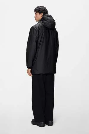 Rains Lohja Long Insulated Waterproof Jacket