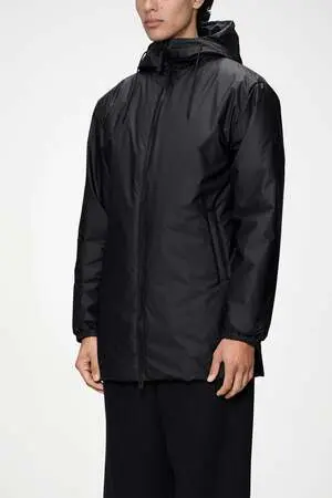 Rains Lohja Long Insulated Waterproof Jacket