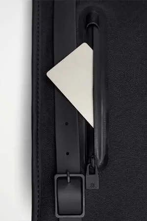 Rains Backpack Mini - Black