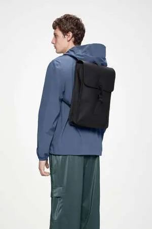 Rains Backpack Mini - Black