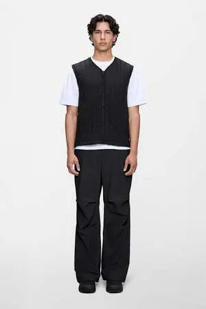Rains Quilted Liner Vest