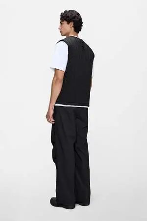 Rains Quilted Liner Vest