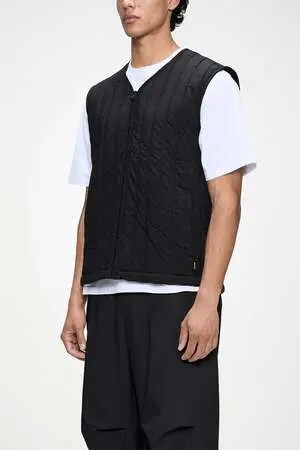Rains Quilted Liner Vest