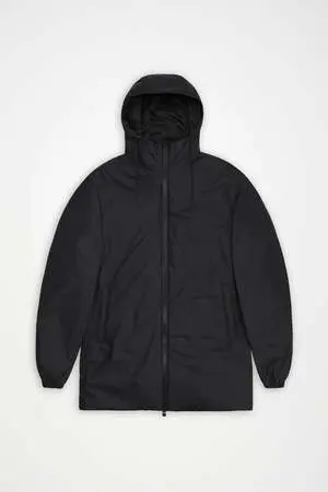 Rains Lohja Long Insulated Waterproof Jacket