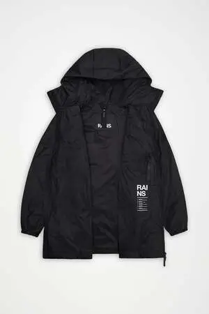 Rains Lohja Long Insulated Waterproof Jacket