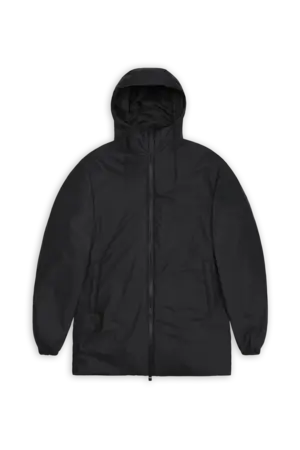 Rains Lohja Long Insulated Waterproof Jacket