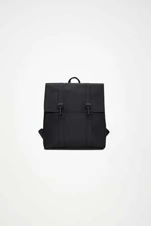 Rains Msn Bag Mini - Black
