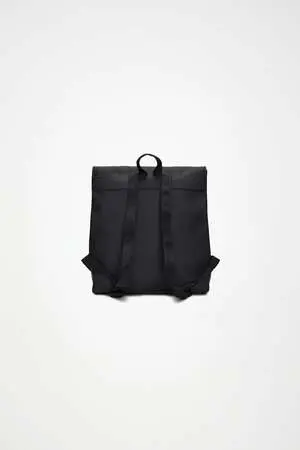 Rains Msn Bag Mini - Black