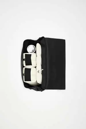Rains Msn Bag Mini - Black
