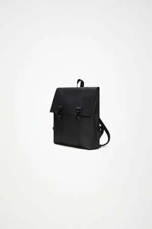 Rains Msn Bag Mini - Black
