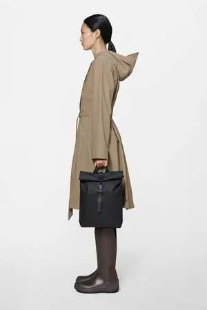 Rains Rolltop Rucksack Mini
