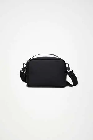 Rains Box Bag - Black