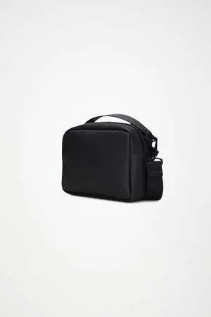 Rains Box Bag - Black