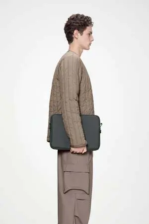 Rains Trail Laptop Case 13″/14 - Dark Grey