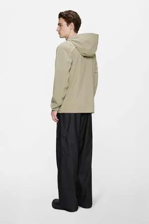 Rains Suva Hardshell Jacket - Beige
