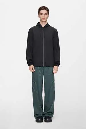 Rains Suva Hardshell Jacket - Black