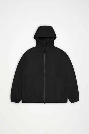 Rains Suva Hardshell Jacket - Black