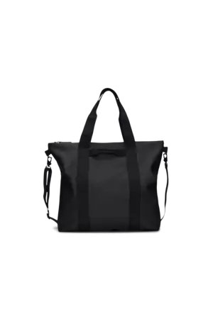 Rains Waterproof Tote Bag - Black